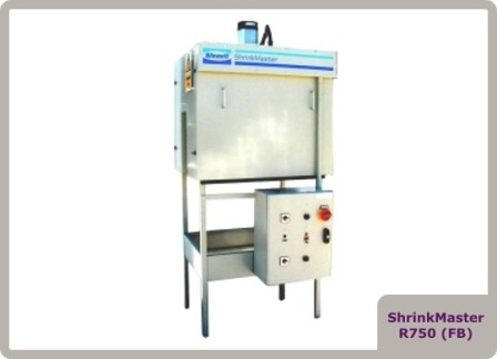 ShrinkMaster R750 Full Body Sleeving Machine